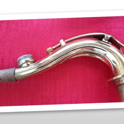 Tudel Selmer Mark VI "Varitone" Neck para Saxo Tenor | Reverb