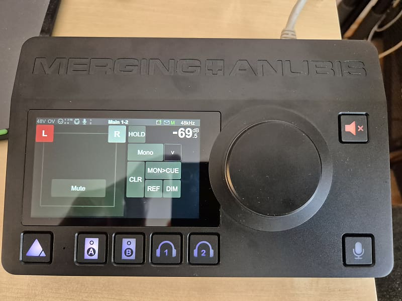 Merging Technologies Anubis Pro | Reverb