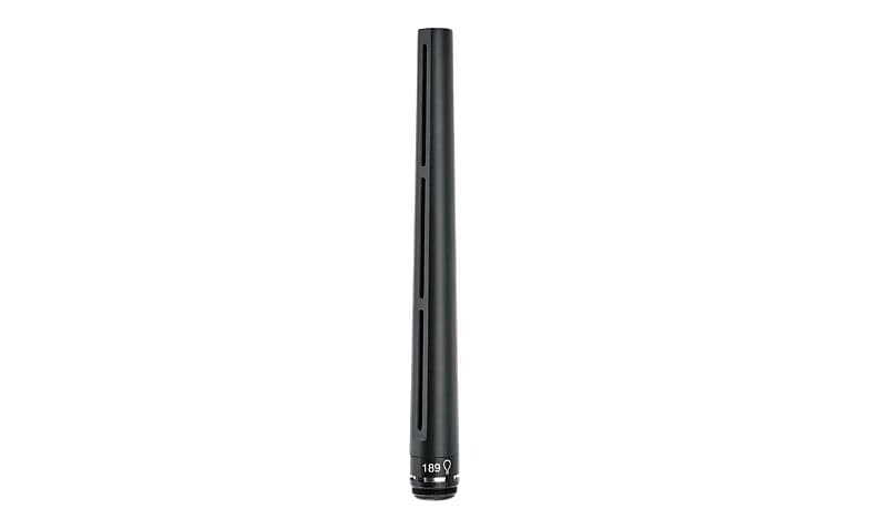 Shure R189B Mini-Shotgun Microphone Cartridge, Black | Reverb