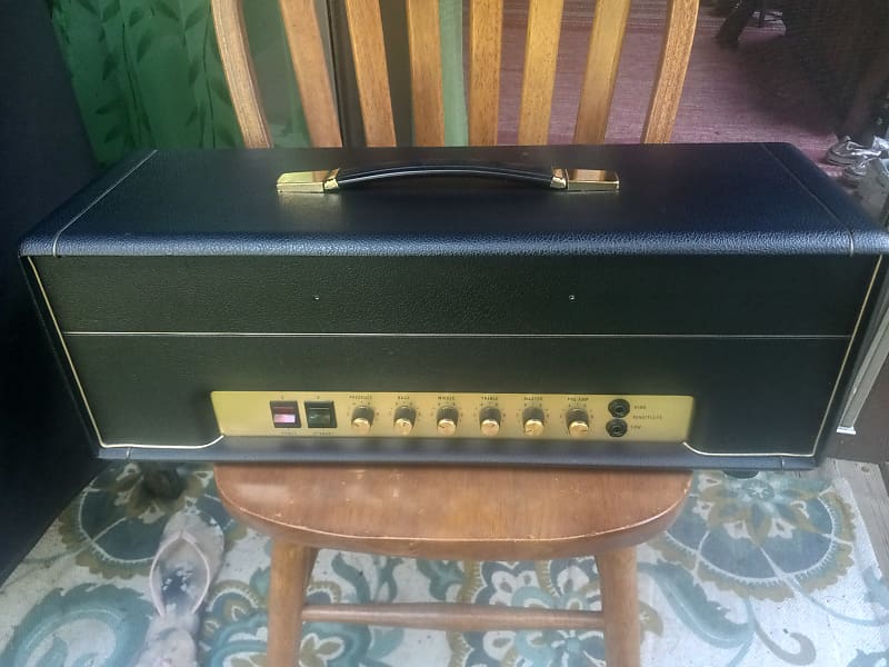 Mojotone JMP 2204 | Reverb