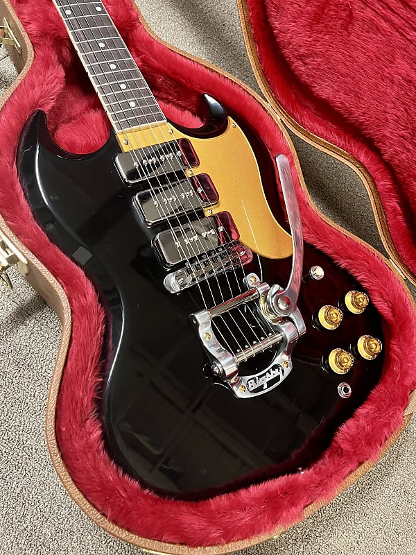 Gibson Mod Shop Custom SG Special - One Of A Kind | Reverb Canada