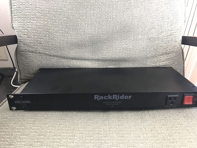 Furman RackRider RR-15 NL - Power Conditioner | Reverb