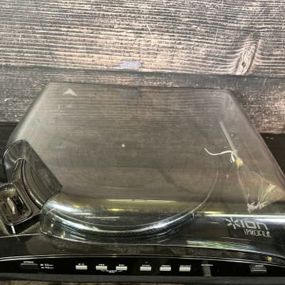 Ion ION Audio iProfile - USB Turntable with Direct-to-iPod | Reverb