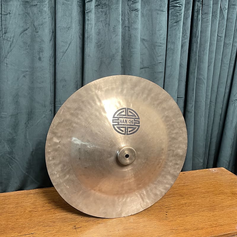 Han Chi 20” China Cymbal | Reverb