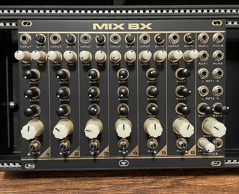 Feedback Modules MIX BX | Reverb