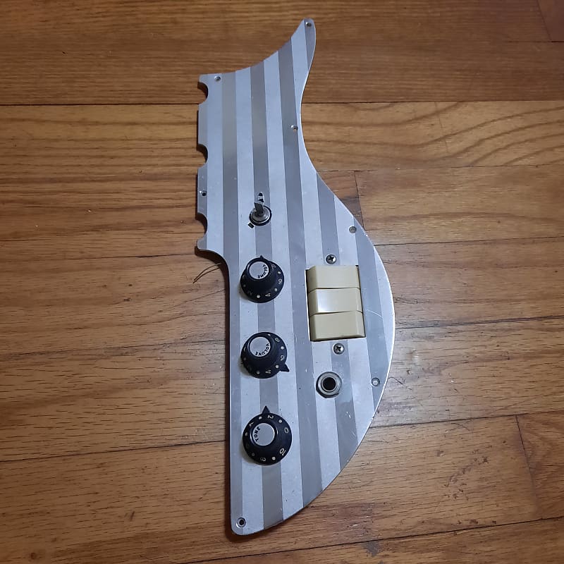 Teisco ET-300 Loaded Pickguard | Reverb