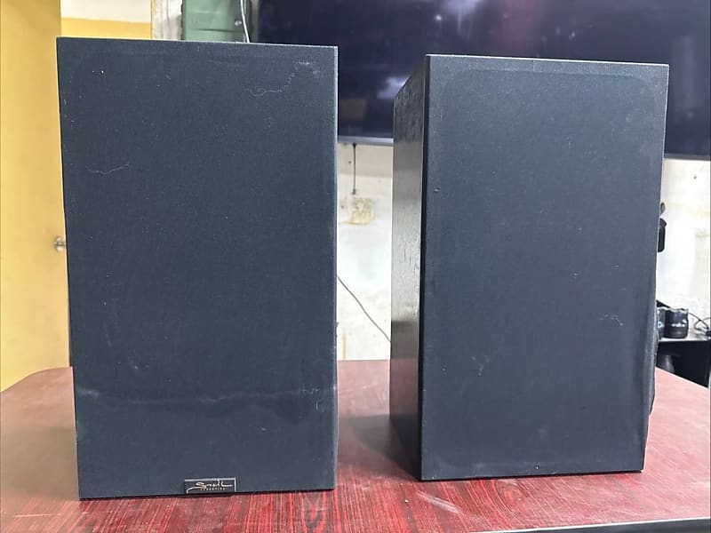 Snell Acoustics K/ii Speakers | Reverb