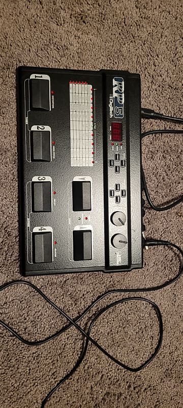 DigiTech Rp5 1994 | Reverb