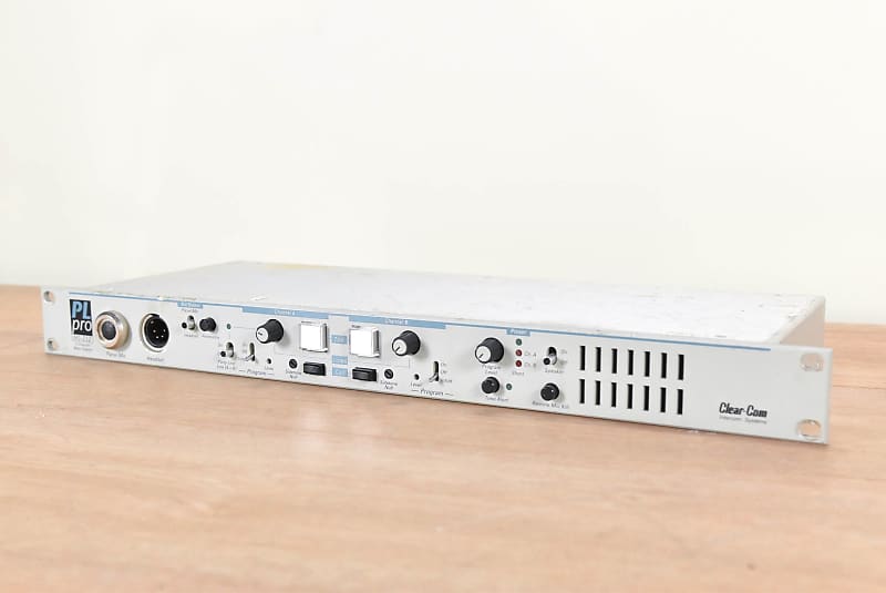 Clear-Com MS-232 PL pro Two-Channel Main Station (church | Reverb