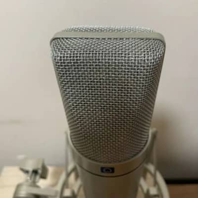 Gototoolz GTZ 87+ Neumann U87 clone LDC Studio Microphone. | Reverb