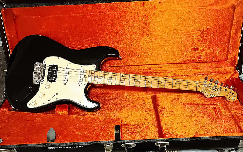 james tyler JPN MOD | Reverb