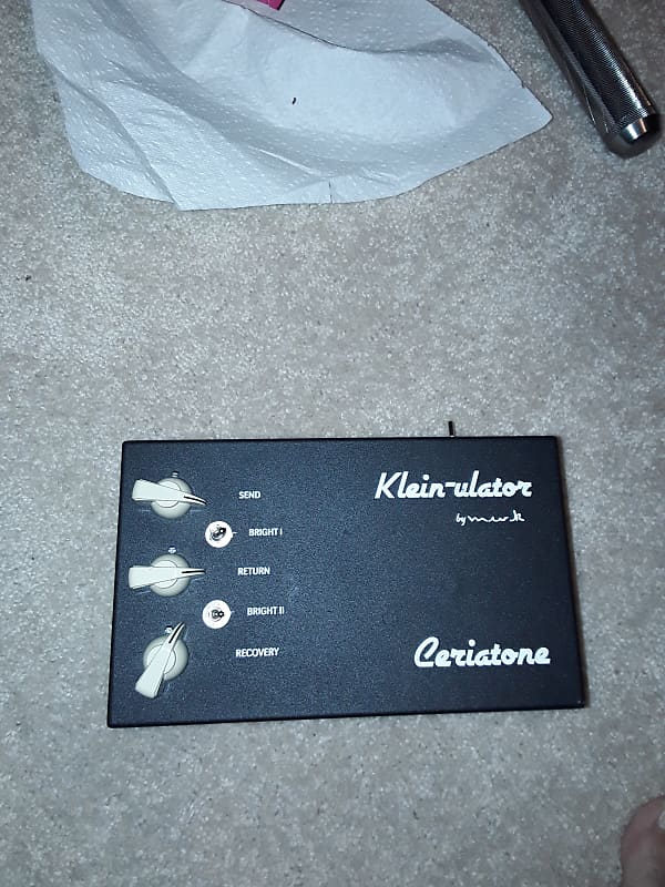 Ceriatone Kleinulator | Reverb