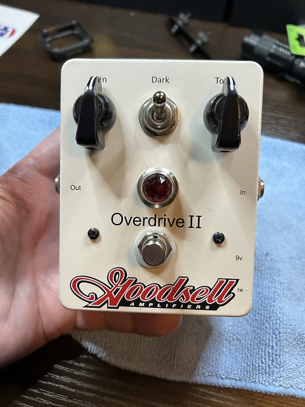Goodsell Overdrive II | Reverb