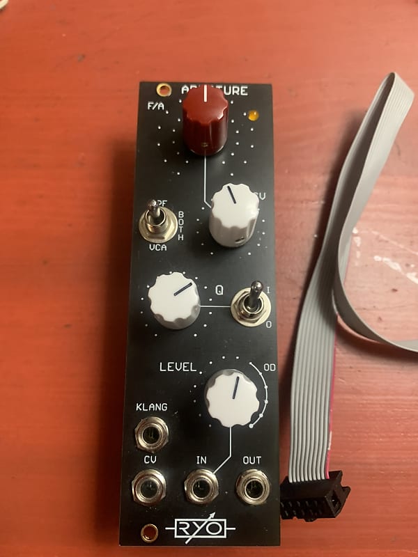 RYO Aperture pro build | Reverb