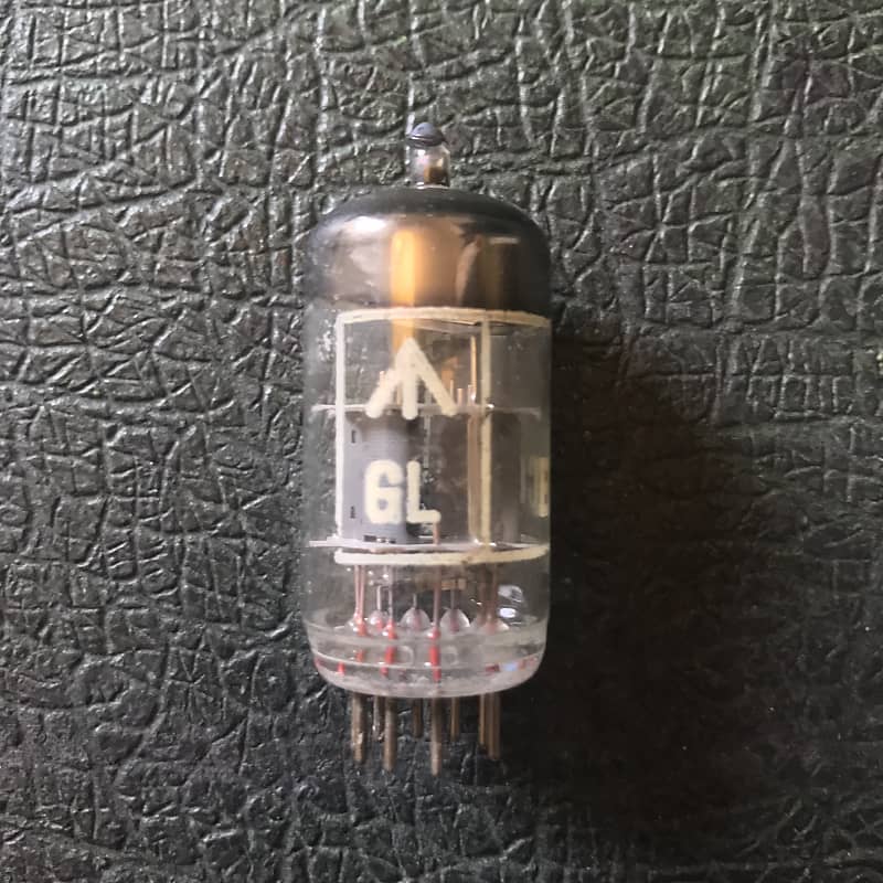 Vintage british Military spec ECC83 / 12AX7 valve / | Reverb Canada