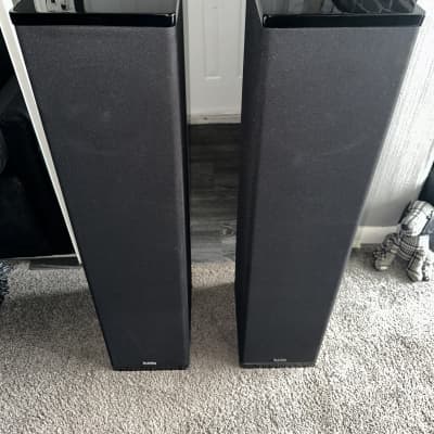 Definitive Technology BP10 Bi-polar floor speakers | Reverb