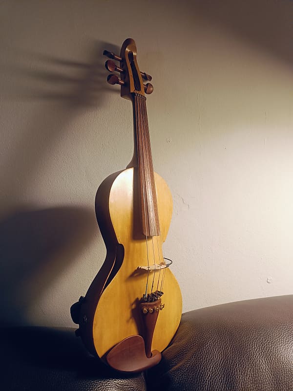 A. Loziakov 5 string violin 2024 | Reverb