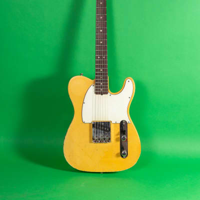 Bruce Springsteen Tribute Fender Esquire Petillo | Reverb