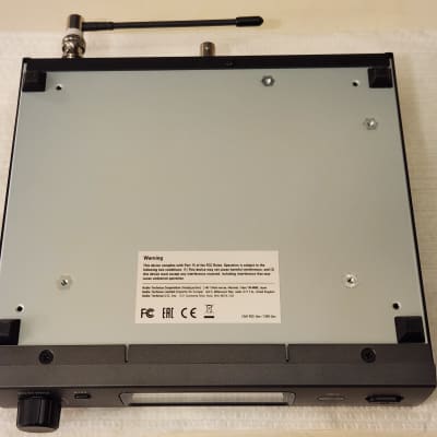 Audio Technica ATW-R3210 UHF Receiver + ATW-C710 Wireless | Reverb