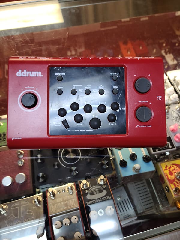 ddrum Dd1 Module | Reverb