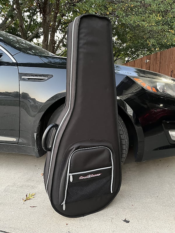 Road Runner Polyfoam Acoustic Guitar Case | Reverb