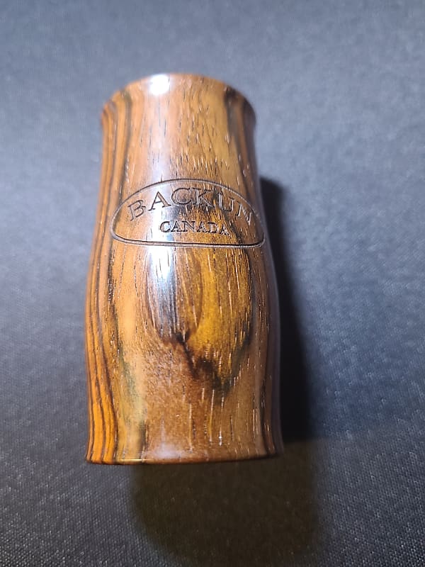 Demo Backun Accessories Extravaganza - Lumiere Barrel- 65mm- | Reverb