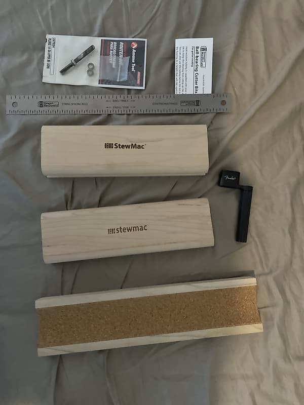 StewMac Tools | Reverb