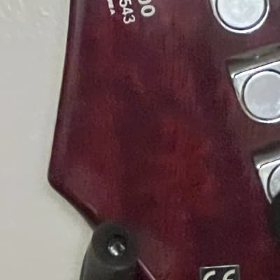 Ibanez JS700 Joe Satriani Signature | Reverb