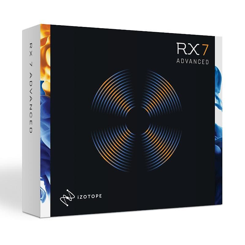 iZotope | RX 8 Advanced | Audio Restoration & Repair Tool | Reverb UK