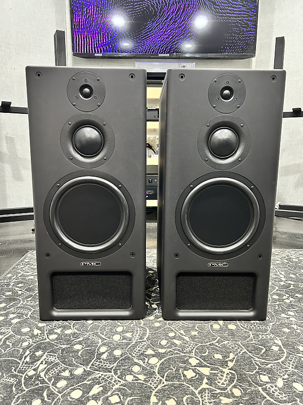 PMC IB1S 3 Way Passive Monitors 2019 | Reverb