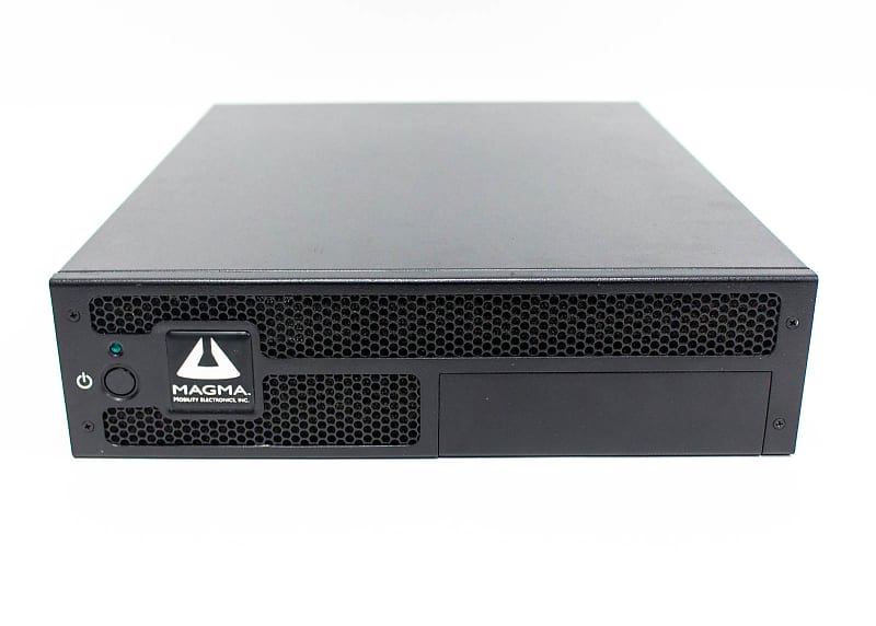 Magma ExpressBox 4 - Four Slot PCI Expansion Chassis | Reverb