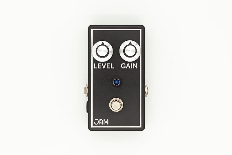 JAM Pedals “Heavy Silver” Custom Fuzz Phrase Si | Reverb
