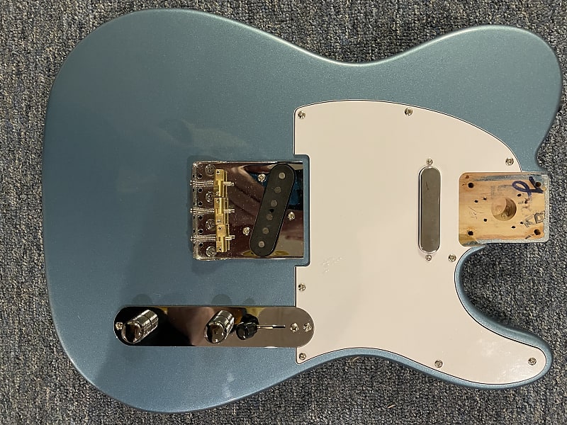 Fender Player Telecaster body \ Vintera Telecaster 50's | Reverb