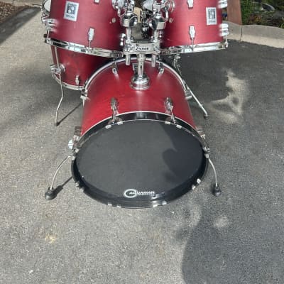 Sonor Force 2001 Drum Set | Reverb