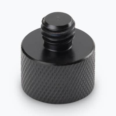 On-Stage - MA-100B - Microphone Screw Adapter - 3/8" Male to | Reverb