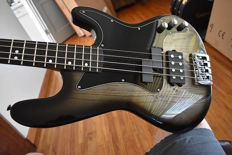 Kiesel P-bass (PB4), 2023 model, Immaculate condition, | Reverb
