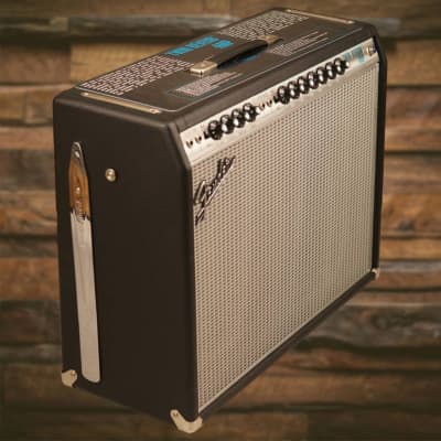 Fender '68 Custom Twin Reverb-Amp 2-Channel 85-Watt 2x12" | Reverb