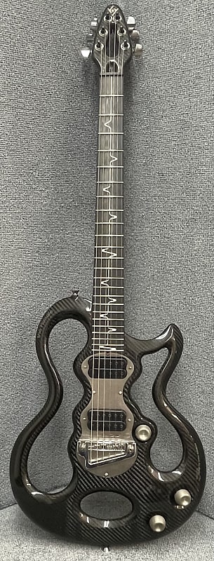XOX Audio Tools The Handle Carbon Fiber Guitar c.2009 | Reverb