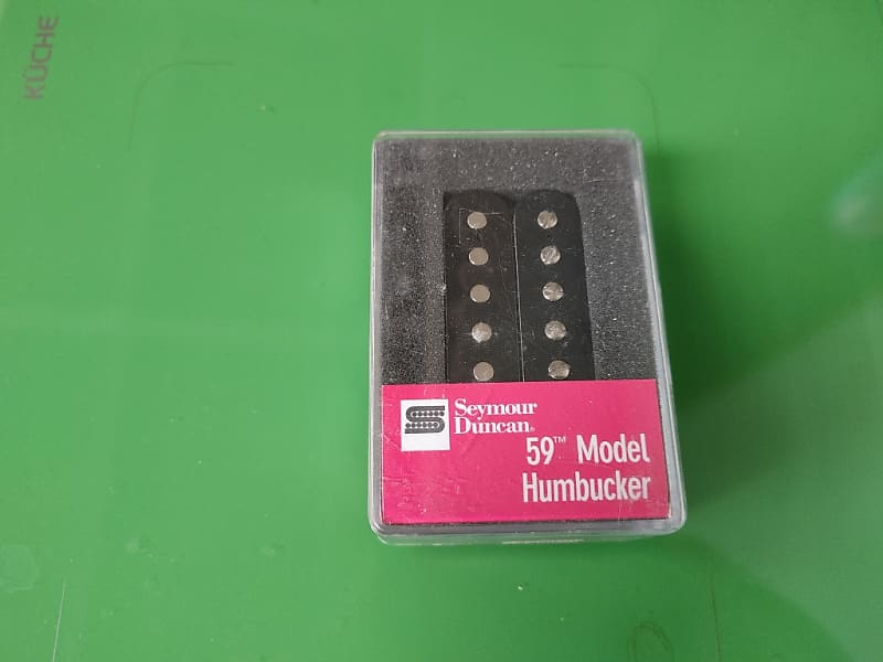 Seymour Duncan 59 Model SH-1n SH-1b PAF Humbucker Guitar | Reverb