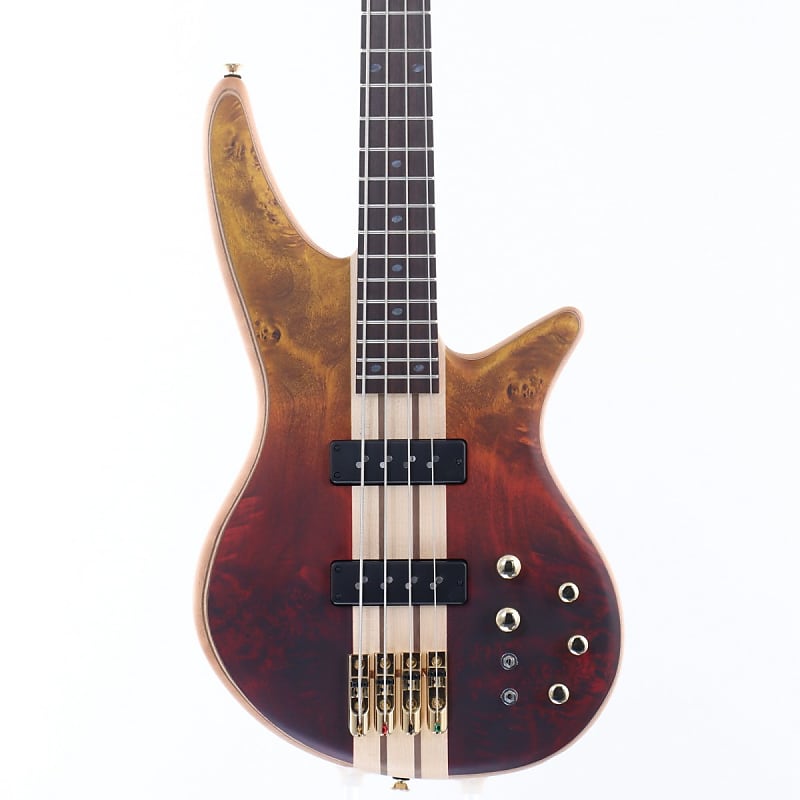 Jackson Pro Series Spectra Bass SBP IV Firestorm Fade [SN | Reverb UK