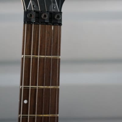 JACKSON Performer GUITAR - MODEL PS-4 - Black RARE! MIJ Made | Reverb