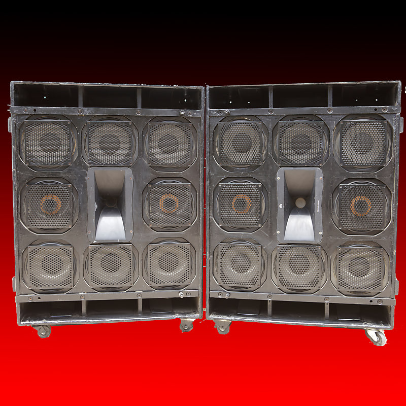 Hill Audio M6 Professional Sound Reinforcement Speaker | Reverb