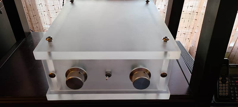 Custom Made Transformer Based Preamp 2 Channel 2021 | Reverb