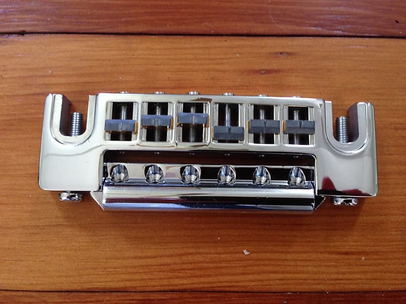 Schaller Wraparound bridge | Reverb