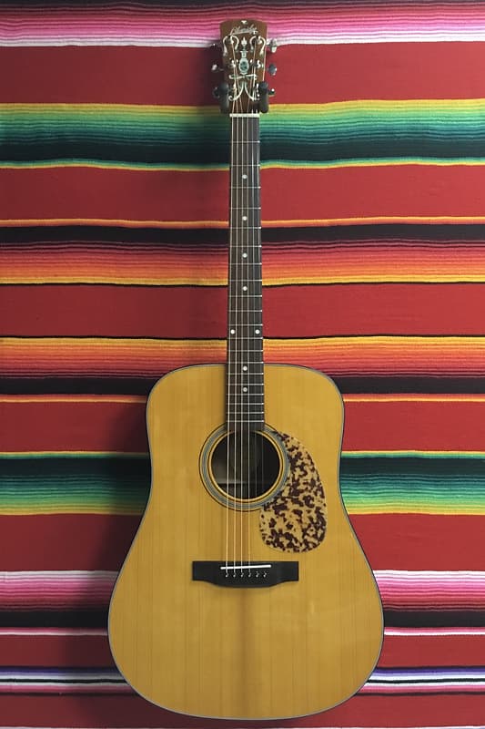 Blueridge BR-140 2021 - Natural | Reverb