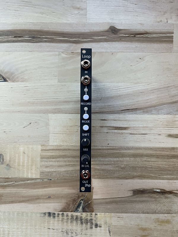 2hp Loop - Black | Reverb