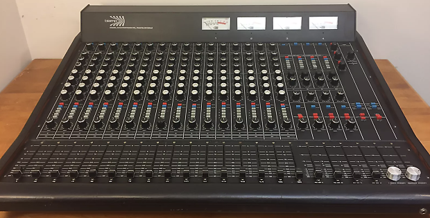 Biamp 1642 Mixer | Reverb