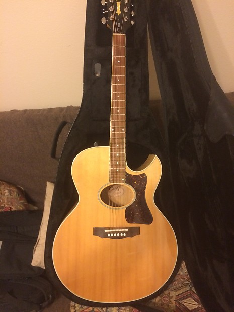 Guild F-45CE 1986 | Reverb