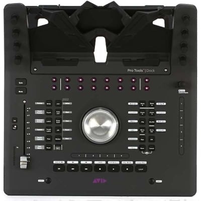 Avid Pro Tools | Dock EUCON Mixing Control Surface / iPad | Reverb