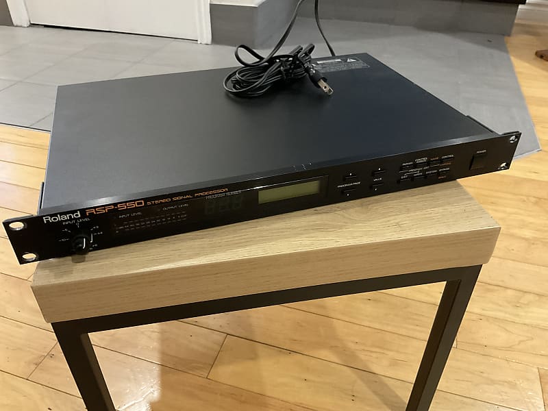Roland RSP-550 Multi-Effects Processor | Reverb Canada